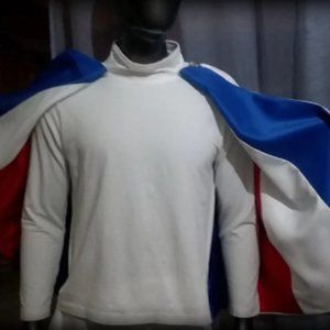 Custom Costumes | Other | Evel Knievel Daredevil Costume Cape | Poshmark